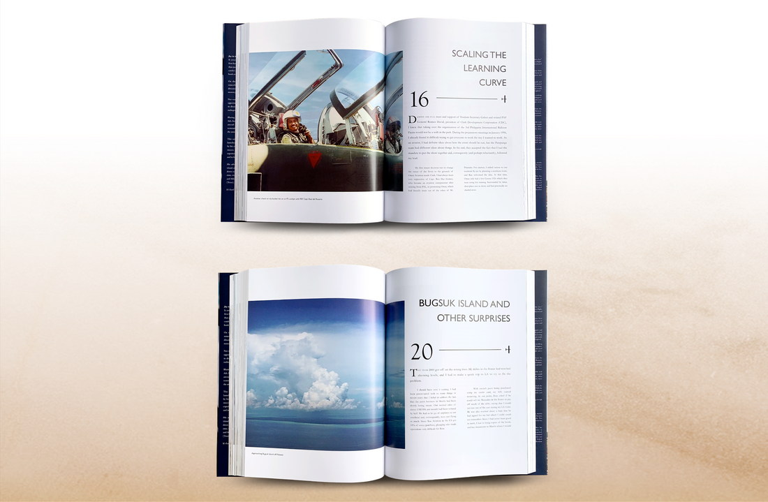 Joy In The Air – Asian Air Safari, Inc