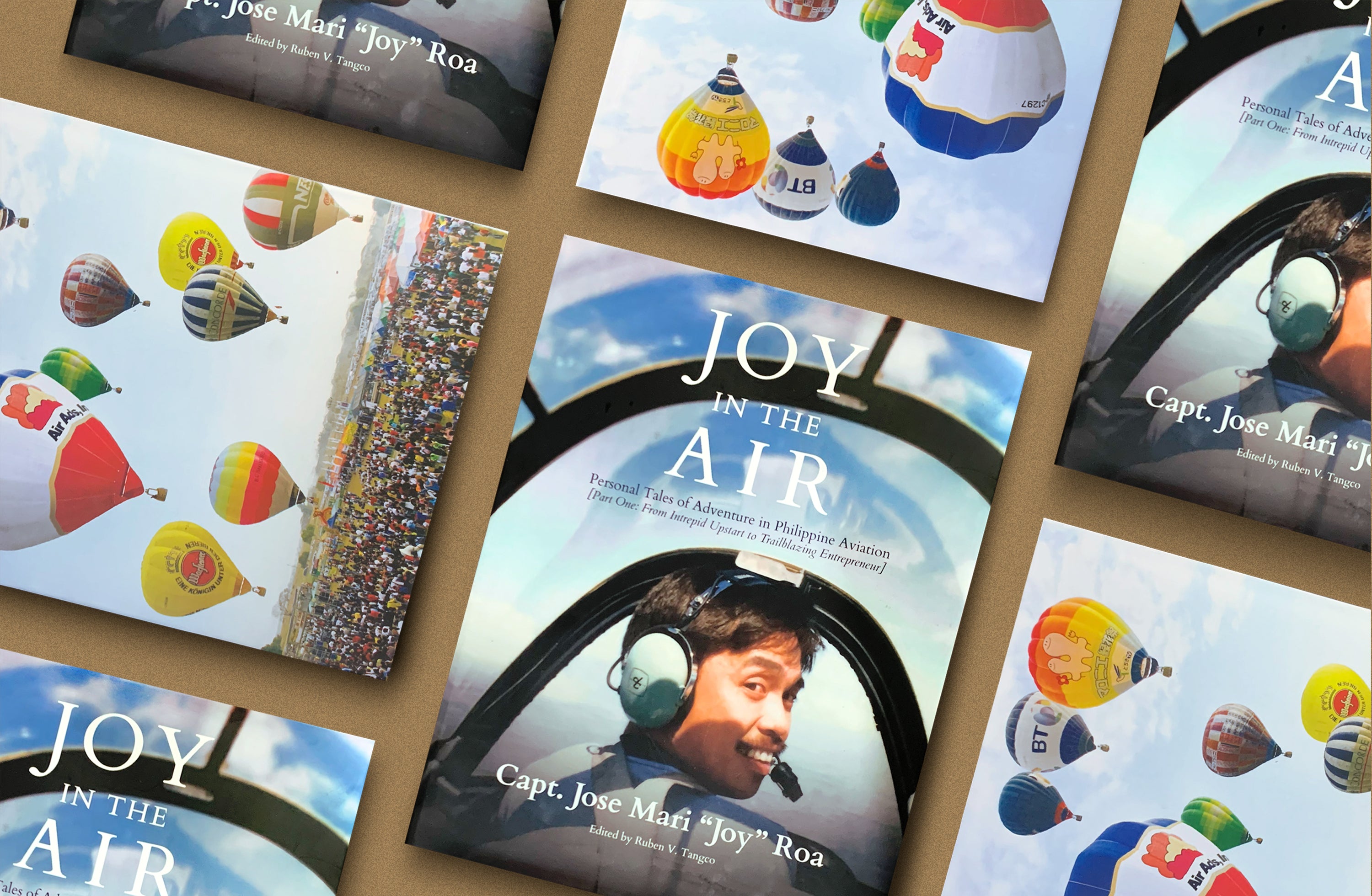 Joy In The Air – Asian Air Safari, Inc