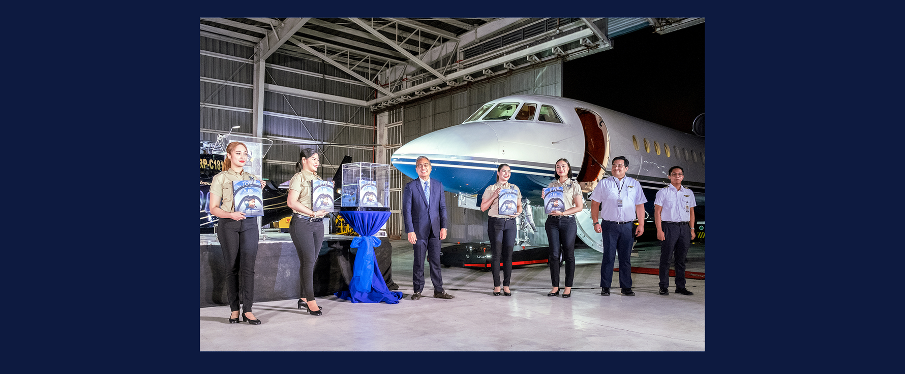 Joy In The Air – Asian Air Safari, Inc